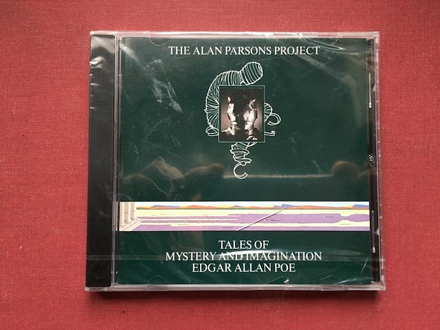 The Alan Parsons Project-TALES oF MiSTERY..Remaster1976