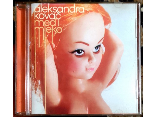 Aleksandra Kovač - Med i mleko