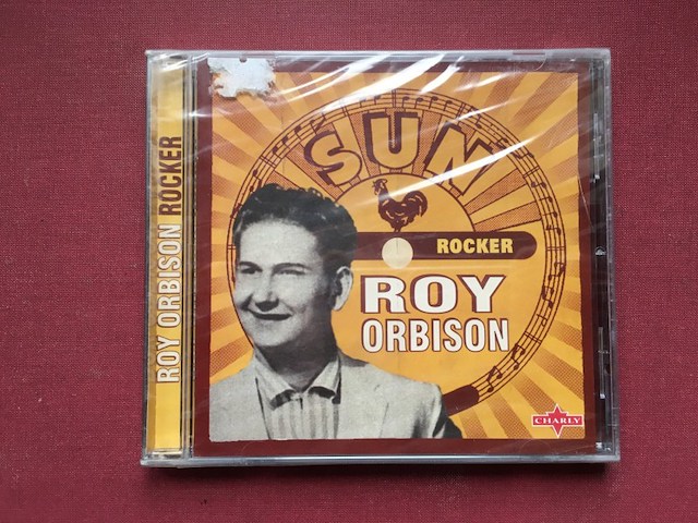 Roy oRbison - RoCKER  Remastered Edition 1996