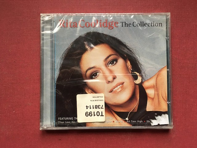 Rita Coolidge - THE CoLLECTioN  1998