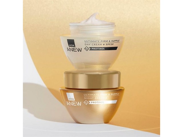 Anew Ultimate DUO sa Protinolom by Avon