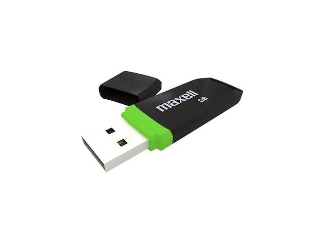 Maxell USB 64GB 3.1 SPEEDBOAT black