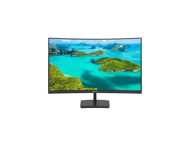 PHILIPS Monitor 271E1SCA/00 VGA/HDMI zakrivljen