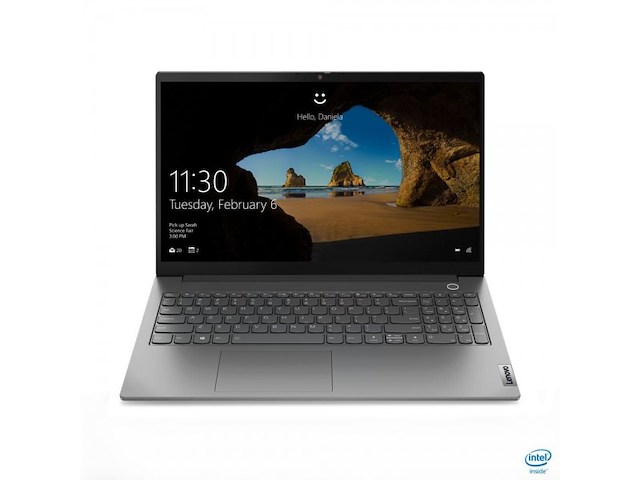 LENOVO NOT 15 ITL 15,6` I3/8/256GB/DOS/1Y, 20VE0054YA Laptop