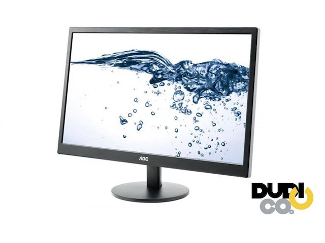 AOC E2270SWDN 22` Monitor