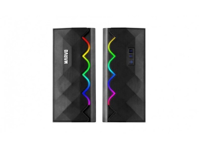 MARVO SG269 RGB USB Zvučnici