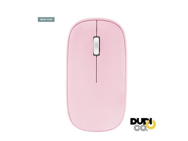 TNB MWCOLORPK BEŽIČNI Miš dual konekcije, PINK