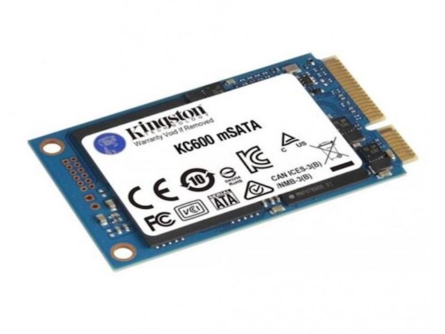 KINGSTON SKC600MS/512GB SSD