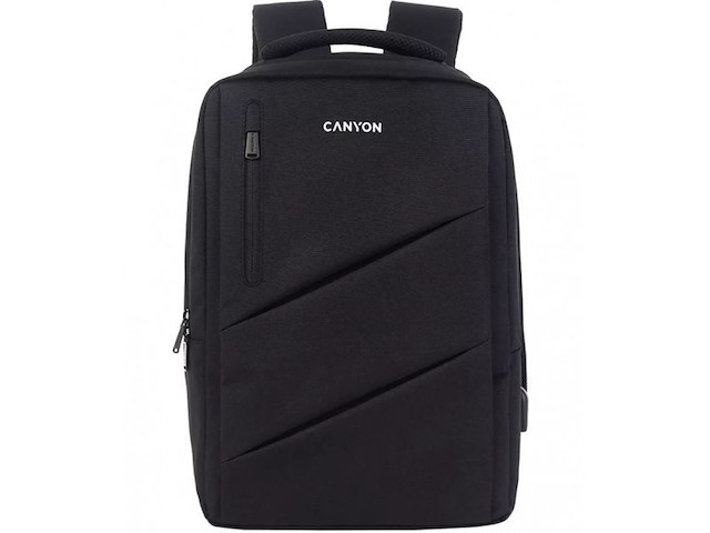 CANYON BPE-5 CRNA Torba za laptop