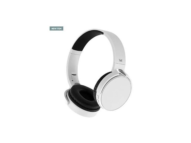 TNB CBSGL2SL BLUETOOTH 5.0 Slušalica, SKLOPIVA, SILVER