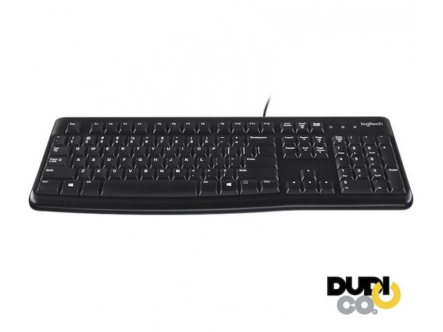 LOGITECH K120 USB-HRV-SLV-SRB Tastatura