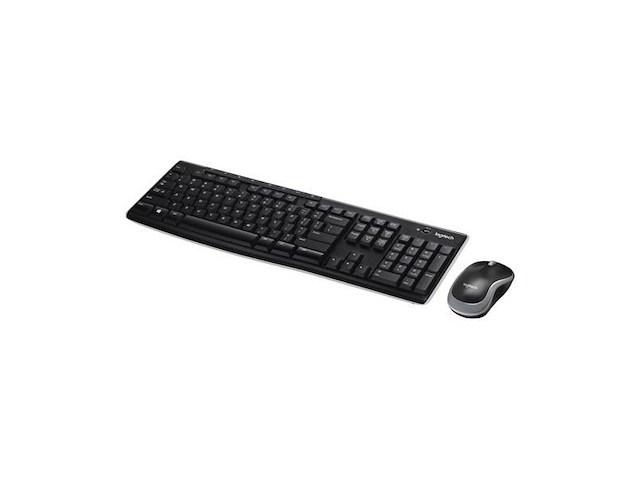 LOGITECH MK270 HRV-SLV-SRB BEŽIČNA Tastatura i miš