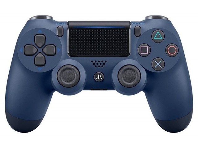 SONY PS4 DUALSHOCK 4 MIDNIGHT BLUE WIRELESS Controller