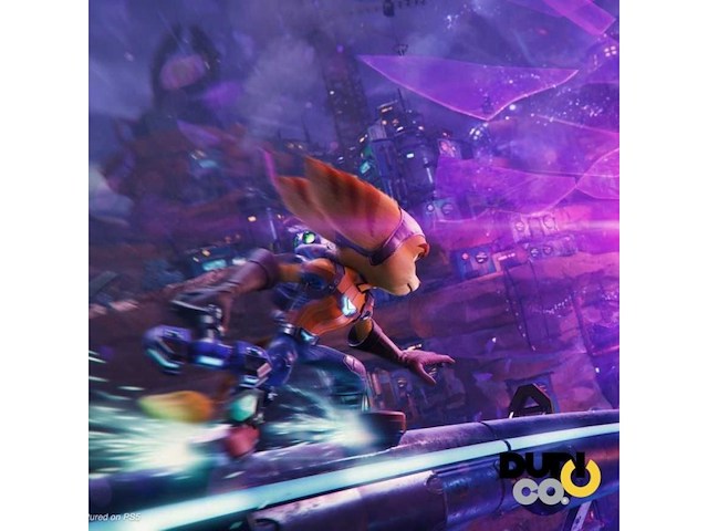 SONY PS5 RATCHET&;CLANK:RIFT APART Igrica