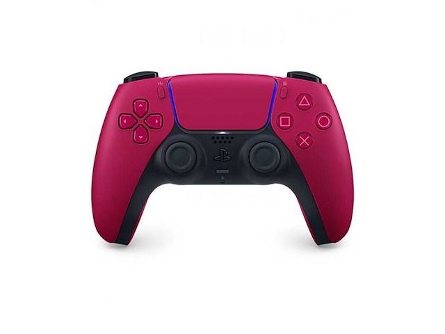 SONY PS5 DUALSENSE COSMIC RED/EAS WIRELESS Controller