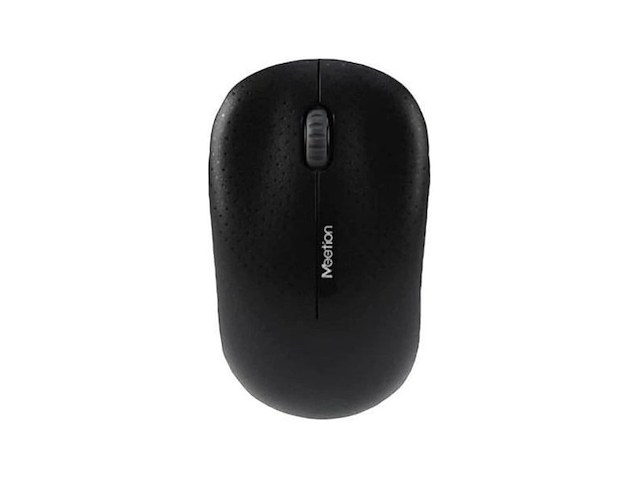 MEETION R545 BEŽIČNI Miš 2.4GHZ, CRNI