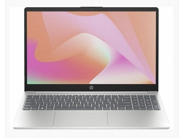 HP 15-fd0043nm (929M8EA) DOS/Intel Octa Core i3 N305/8GB/512GB SSD DIJAMANTSKO BELI Laptop