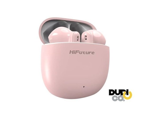 HIFUTURE COLORBUDS2 PINK Slušalice