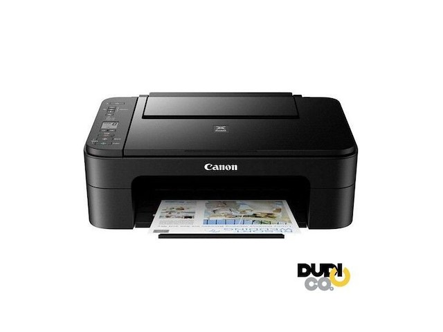 CANON PIXMA TS3350BK Štampač