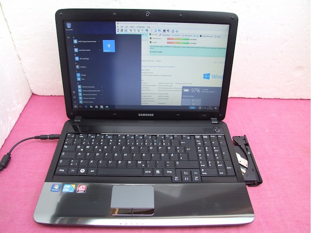 Samsung E452 i5 ekran 15.6 inc 500GB Hdd 4GB Ram+GARANC