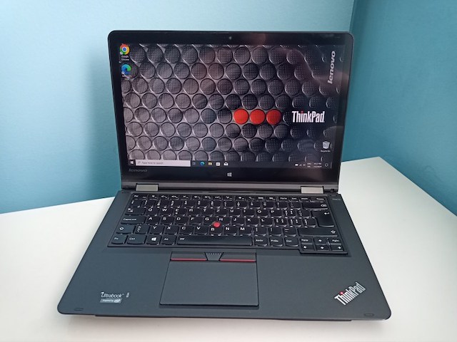 Laptop Yoga 14,Intel i5 ,8 Gb, 240 Gb SSD,bat 3 sata