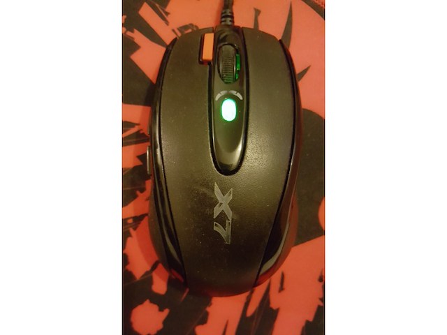 A4TECH X7 X-710BK Gaming Miš USB Br2