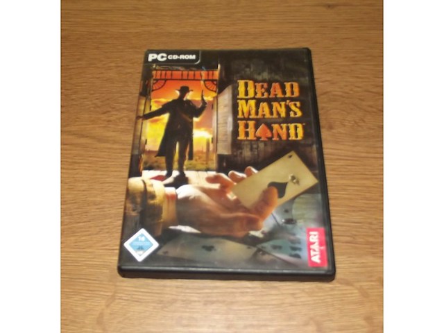 Dead Man`s Hand