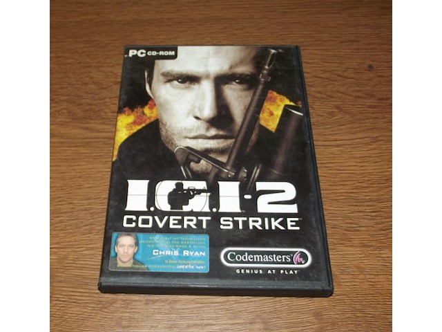 IGI 2 Covert Strike