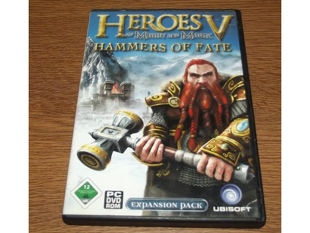 Heroes V Hammer Of Fate