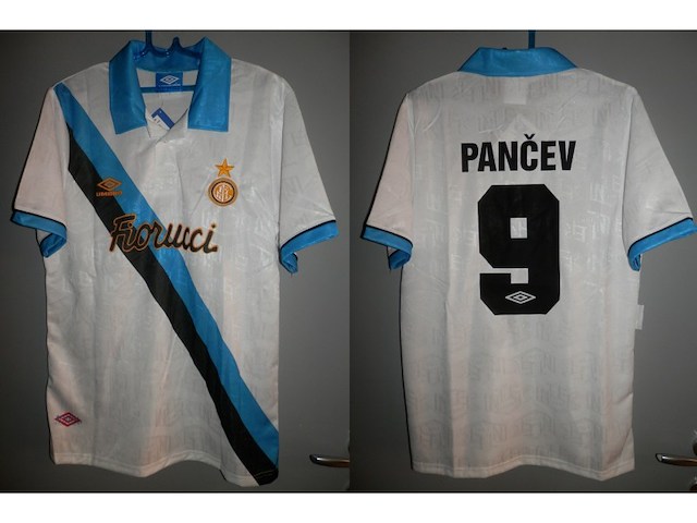 Inter dres 1993-94 Darko Pančev 9