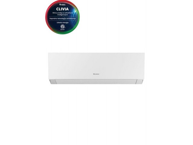 GREE COMFORT CLIVIA  AI 24K WI-FI Inverter klima