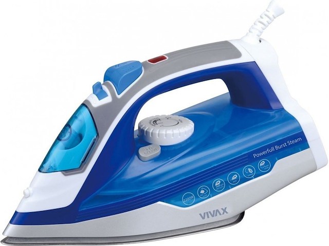 VIVAX HOME IR-2200SS Pegla na paru