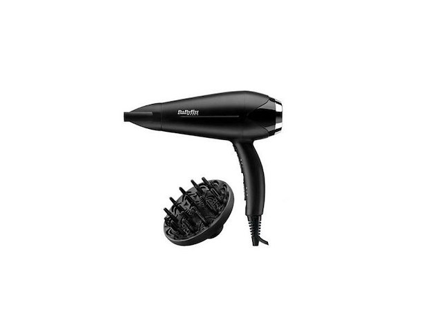 BABYLISS D572DE 2200W Ionic Fen