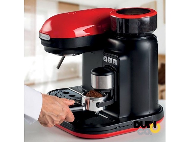 ARIETE 1318BKRD ESPRESSO Aparat