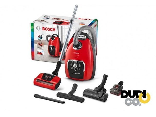 BOSCH BGB8PET1 Usisivač sa kesom