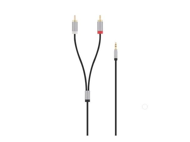 TNB JACKRCA35 Stereo kabl 3,5MM NA 2 RCA