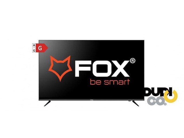 FOX 50WOS640E SMART Televizor