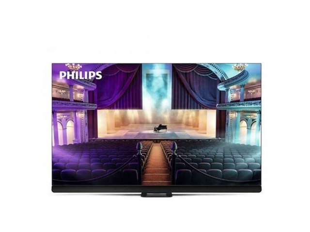 PHILIPS TV OLED 65OLED908/12, 4K, GOOGLE Tv, 120Hz, AMBILIGHT