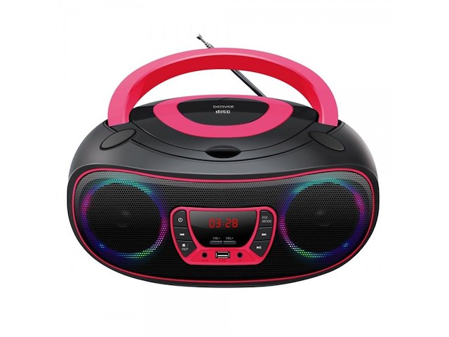 DENVER TCL-212BT PINK CD Player