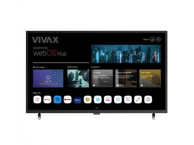 VIVAX IMAGO 43S61WO FULL HD SMART LED Televizor