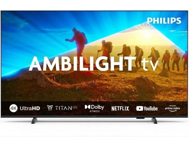 PHILIPS 43PUS8009/12 SMART 4K UHD AMBILIGHT LED Televizor