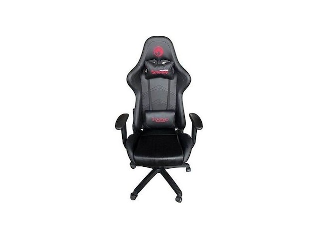 MARVO CH106 GAMING Stolica crna