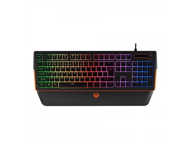 MEETION K9520 GEJMERSKA RGB Tastatura SA MAGNETNIM DODATKOM