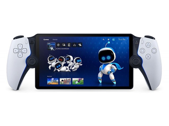 SONY PS5 PORTAL REMOTE PLAYER Konzola