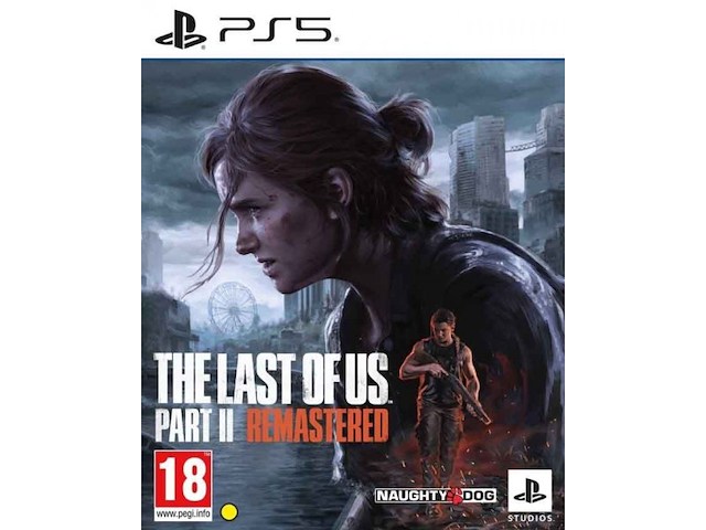 SONY PS5/EXP THING 2 THE LAST OF US PART II Remastered