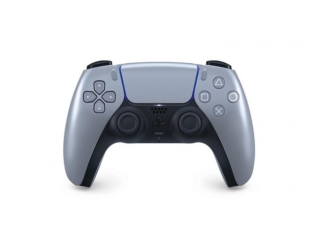 SONY PS5 DUALSENSE WIRELESS CONTROLLER STERLING Silver