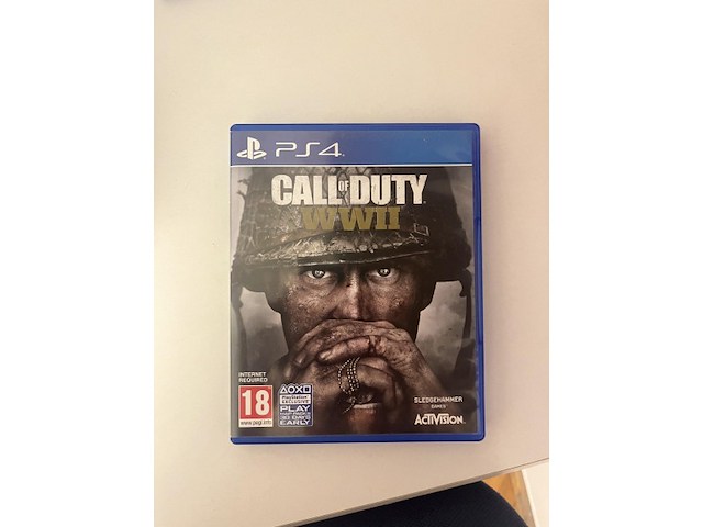 Call of Duty - PS4