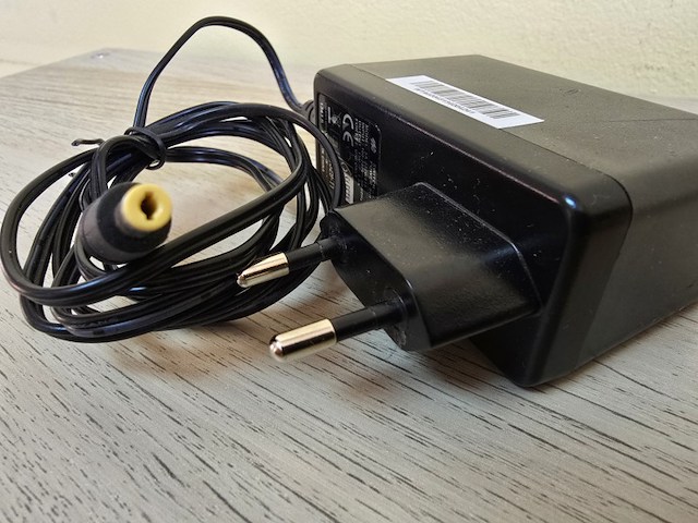 AC adapter model 3A-232WT15 15V 1.5A