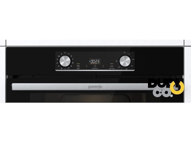 GORENJE BOSX6737EO6BG+ECT43BX BLACK STEAM Ugradni set