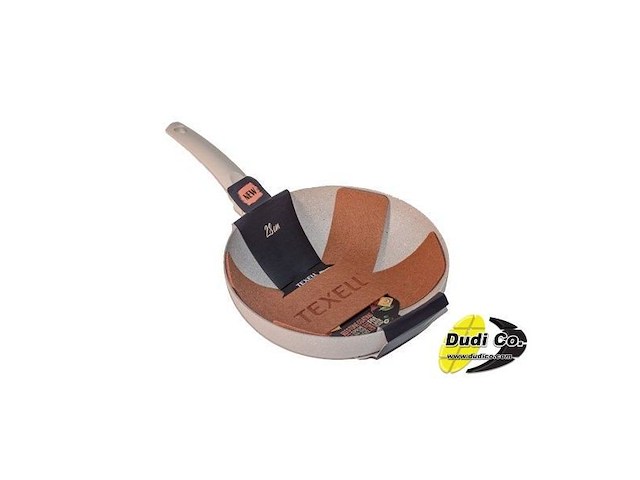 Texell wok tiganj stone line TPSLW28